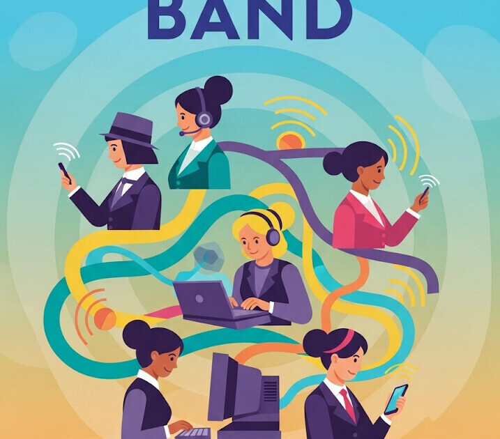 Broad Band – Free Book Summaries & Audio Guides – Winkist