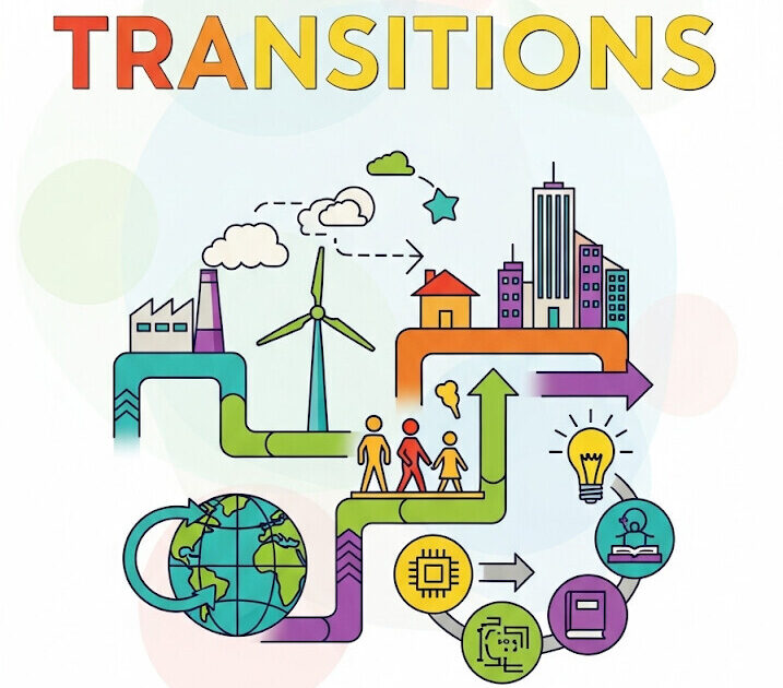 Grand Transitions – Free Book Summaries & Audio Guides – Winkist