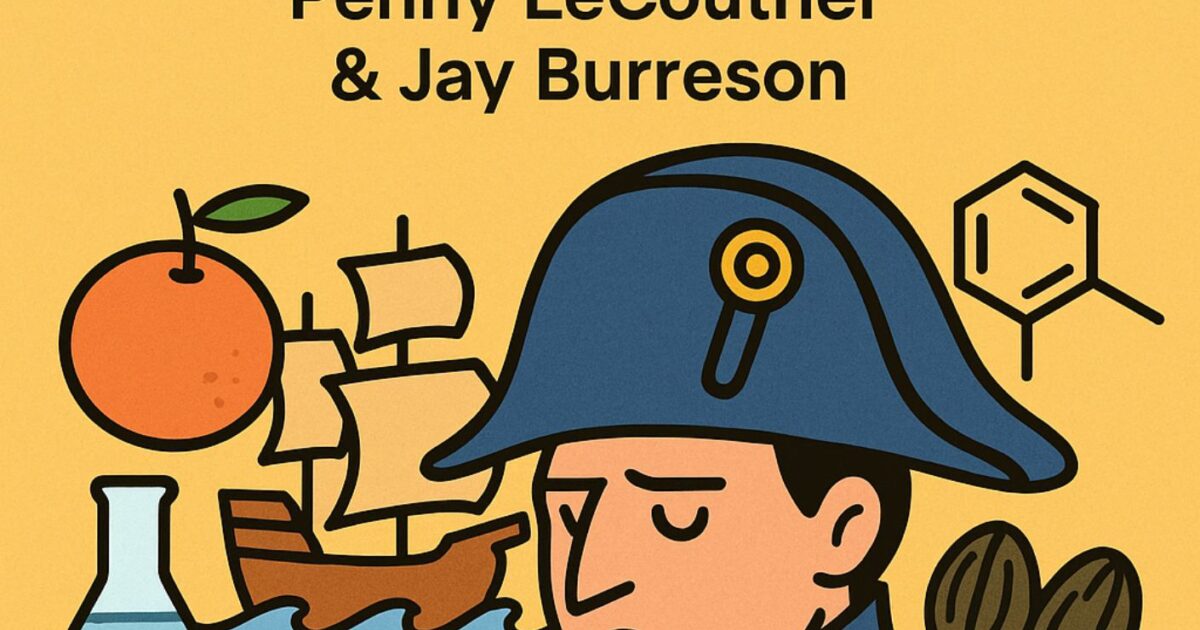 Napoleon’s Buttons – Free Book Summaries & Audio Guides – Winkist