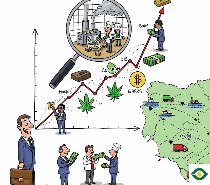 Narconomics – Free Book Summaries & Audio Guides – Winkist