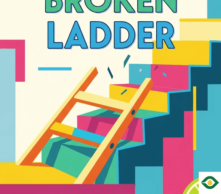The Broken Ladder – Free Book Summaries & Audio Guides – Winkist