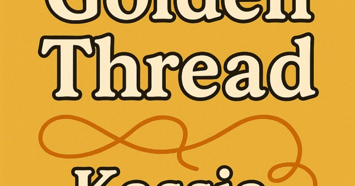 The Golden Thread – Free Book Summaries & Audio Guides – Winkist