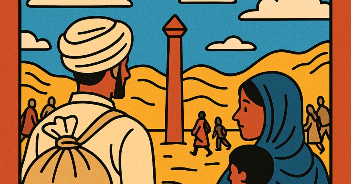 The Great Partition – Free Book Summaries & Audio Guides – Winkist