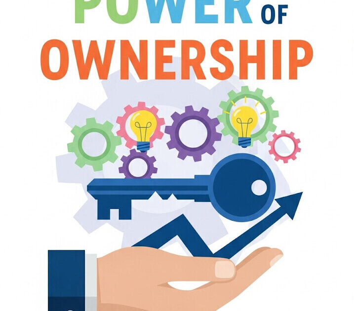 The Power of Ownership – Free Book Summaries & Audio Guides – Winkist