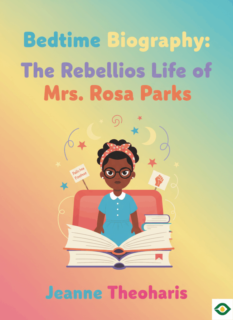 Bedtime Biography: The Rebellious Life of Mrs. Rosa Parks – Free Book ...