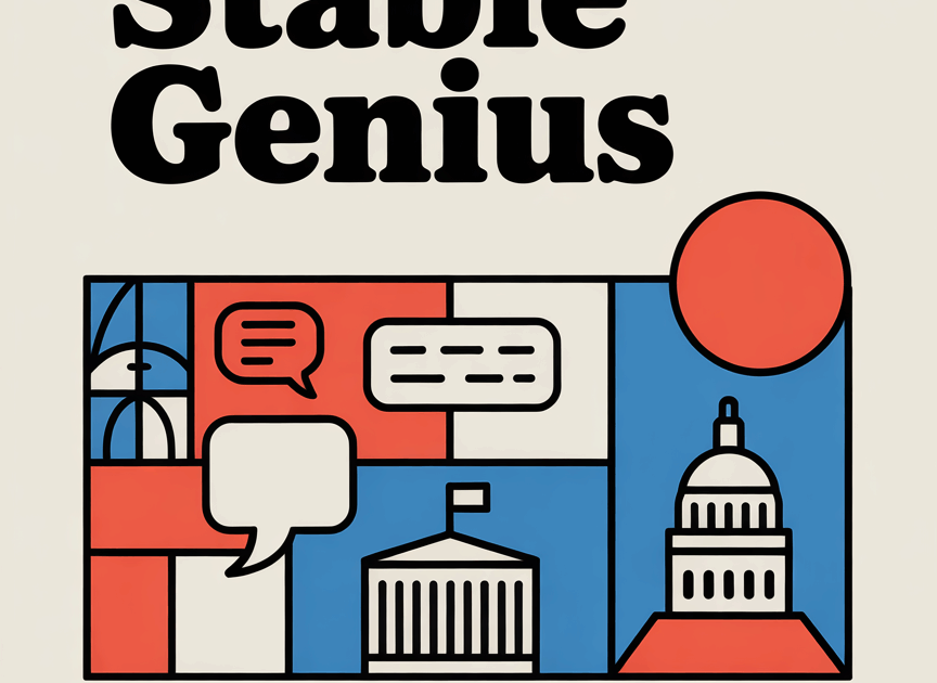 A Very Stable Genius – Free Book Summaries & Audio Guides – Winkist