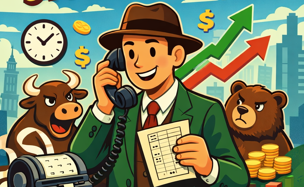 Reminiscences of a Stock Operator – Free Book Summaries & Audio Guides ...