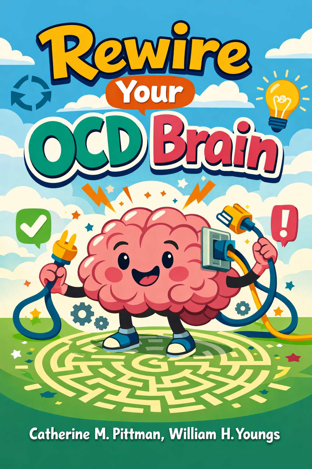 Rewire Your Ocd Brain – Free Book Summaries & Audio Guides – Winkist