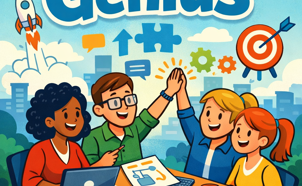 Team Genius – Free Book Summaries & Audio Guides – Winkist