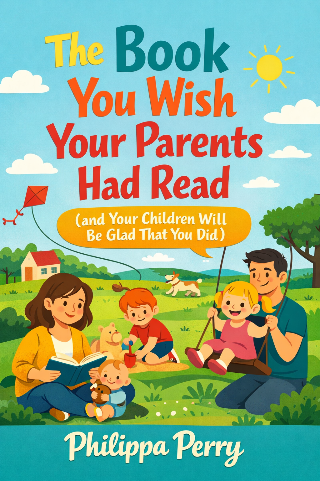 The Book You Wish Your Parents Had Read (and Your Children Will Be Glad ...