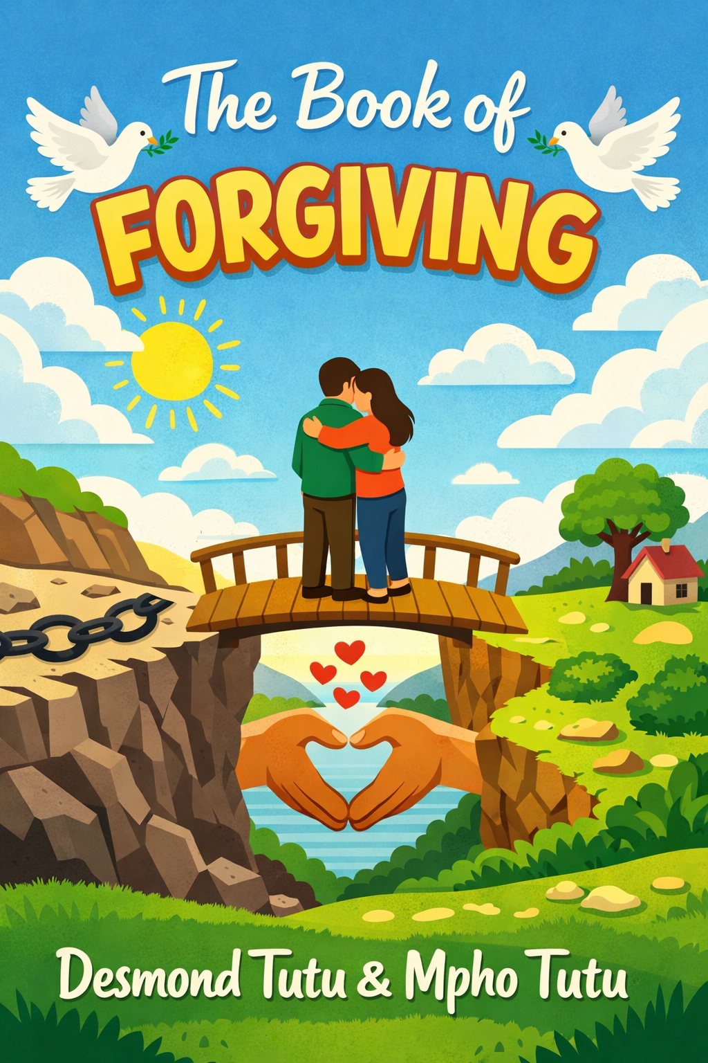 The Book of Forgiving – Free Book Summaries & Audio Guides – Winkist