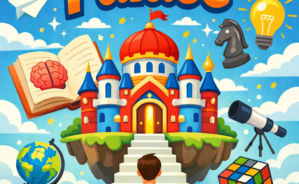 The Memory Palace – Free Book Summaries & Audio Guides – Winkist