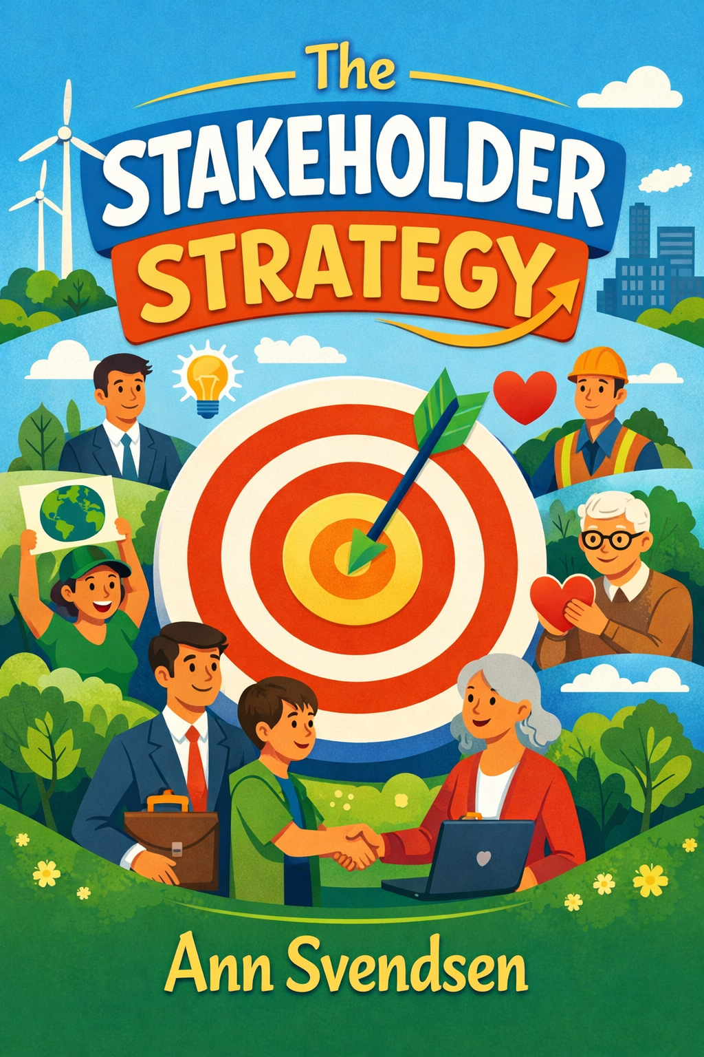 The Stakeholder Strategy – Free Book Summaries & Audio Guides – Winkist