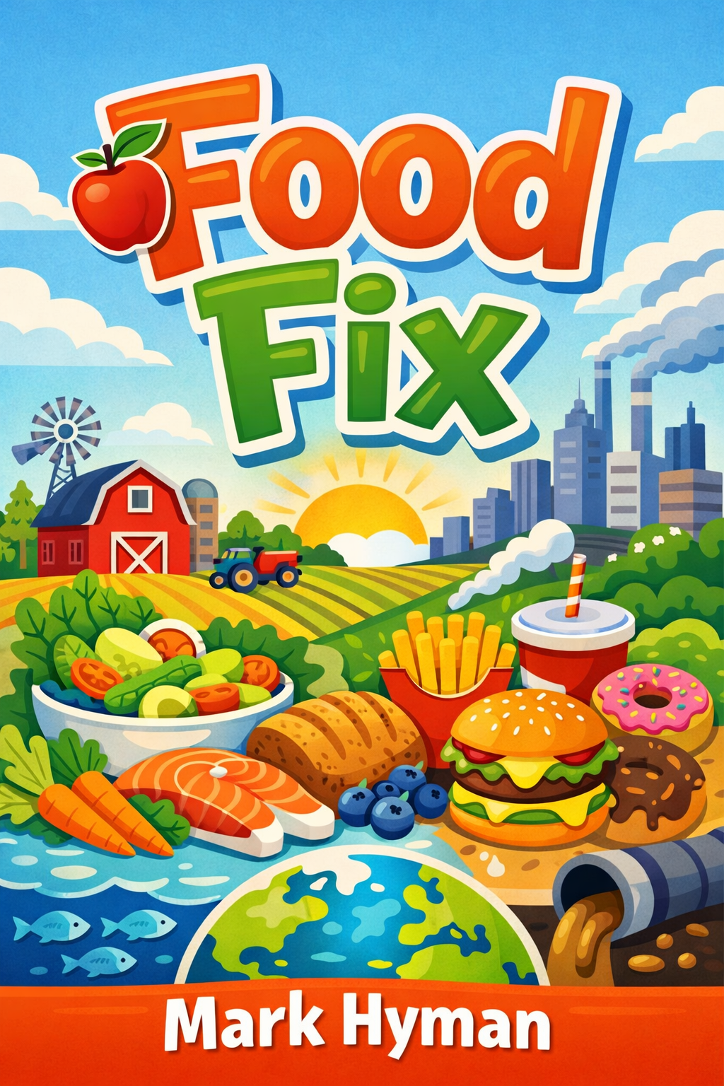 Food Fix – Free Book Summaries & Audio Guides – Winkist