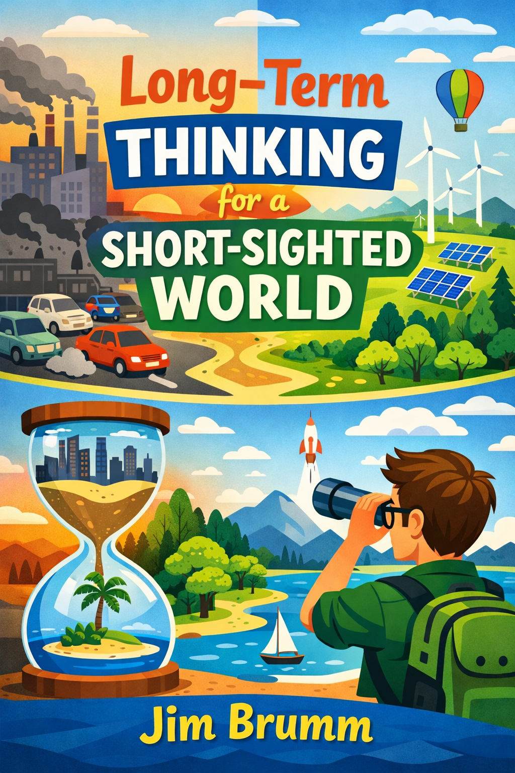 Long-Term Thinking for a Short-Sighted World – Free Book Summaries ...