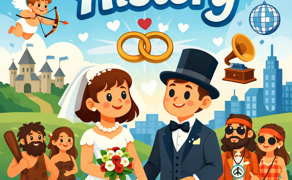Marriage, a History – Free Book Summaries & Audio Guides – Winkist