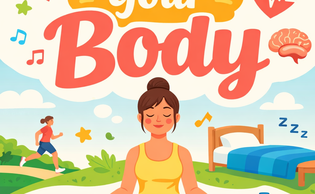 Mind Your Body – Free Book Summaries & Audio Guides – Winkist