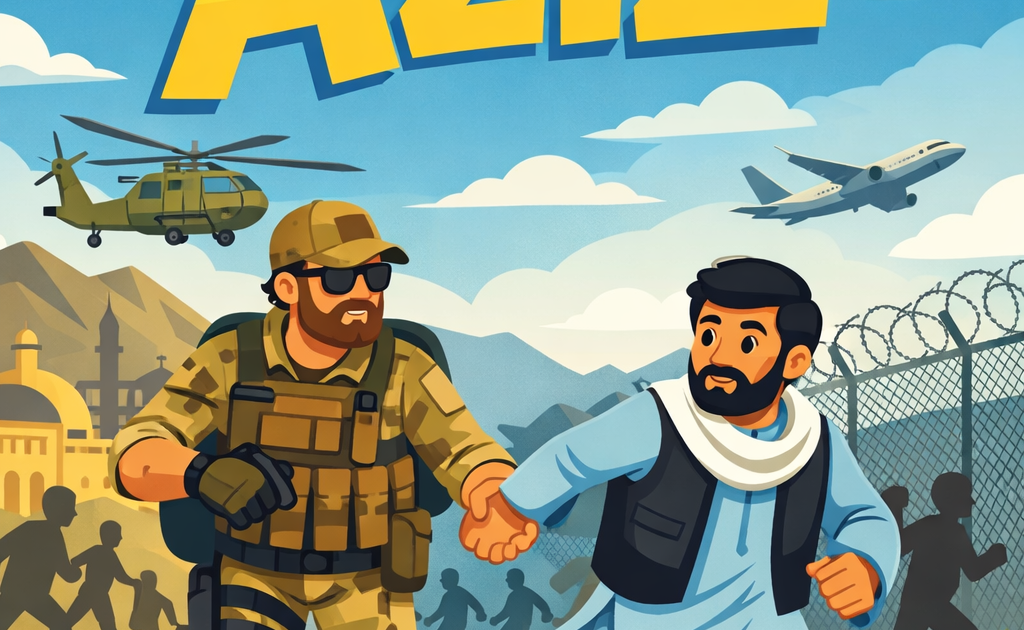 Saving Aziz – Free Book Summaries & Audio Guides – Winkist
