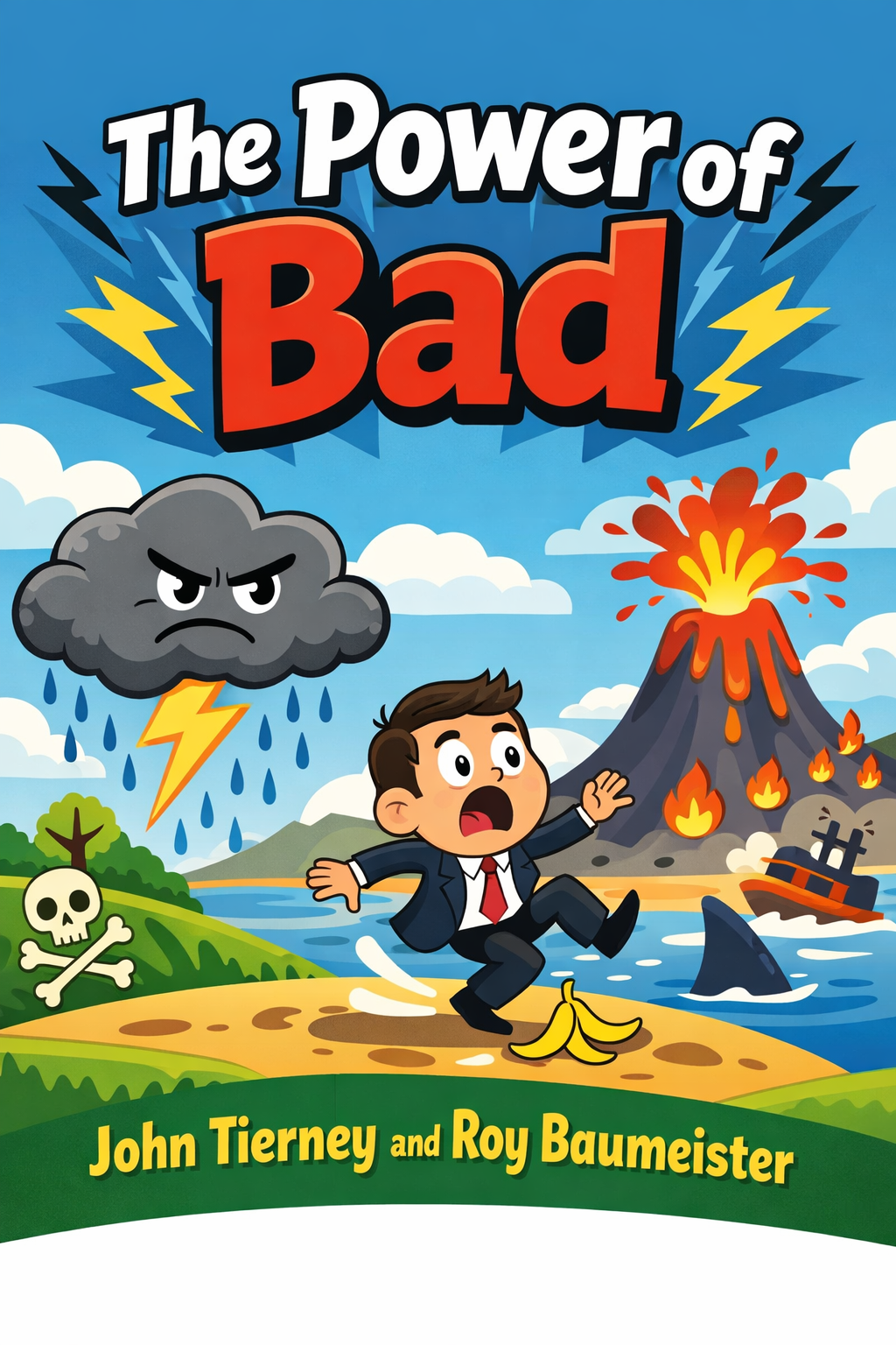 The Power of Bad – Free Book Summaries & Audio Guides – Winkist